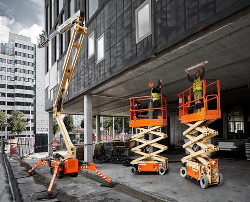 Leie Mobilkran | Utleieservice AS